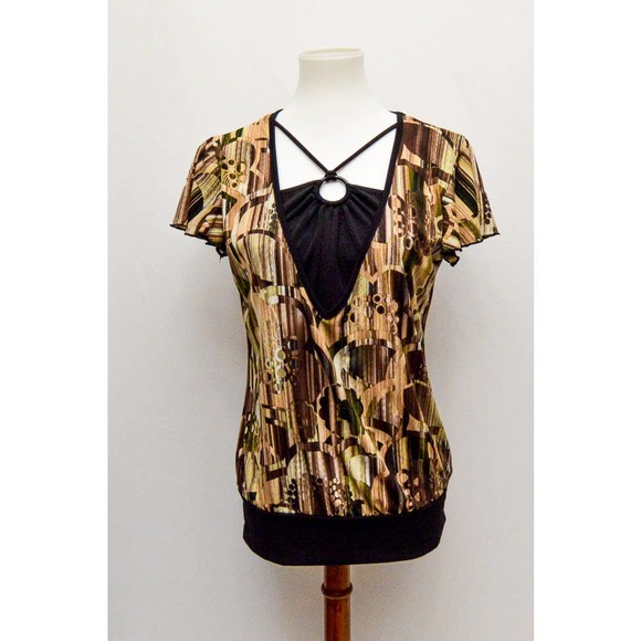 JKLA California | Tops | Vintage Jkla California Blouse L 9s | Poshmark